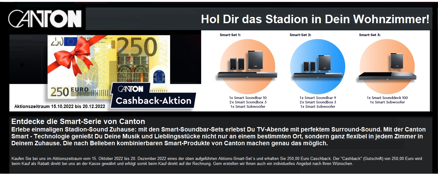 MD Sound ihr Fachmann für High End Hifi und TV