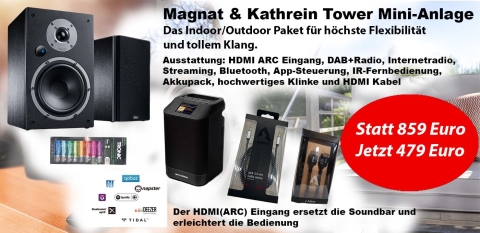 MD Sound ihr Fachmann für High End Hifi und TV
