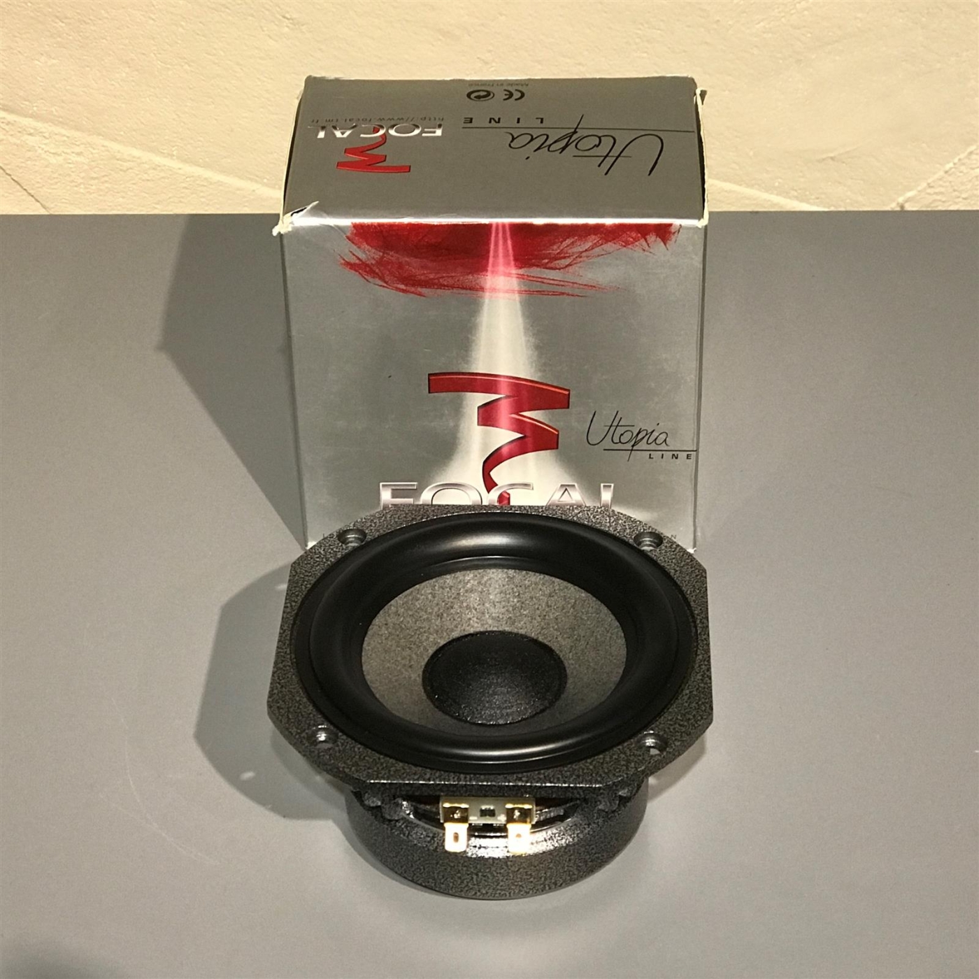 Focal Utopia 5 WS High-End Subwoofer, 169,00