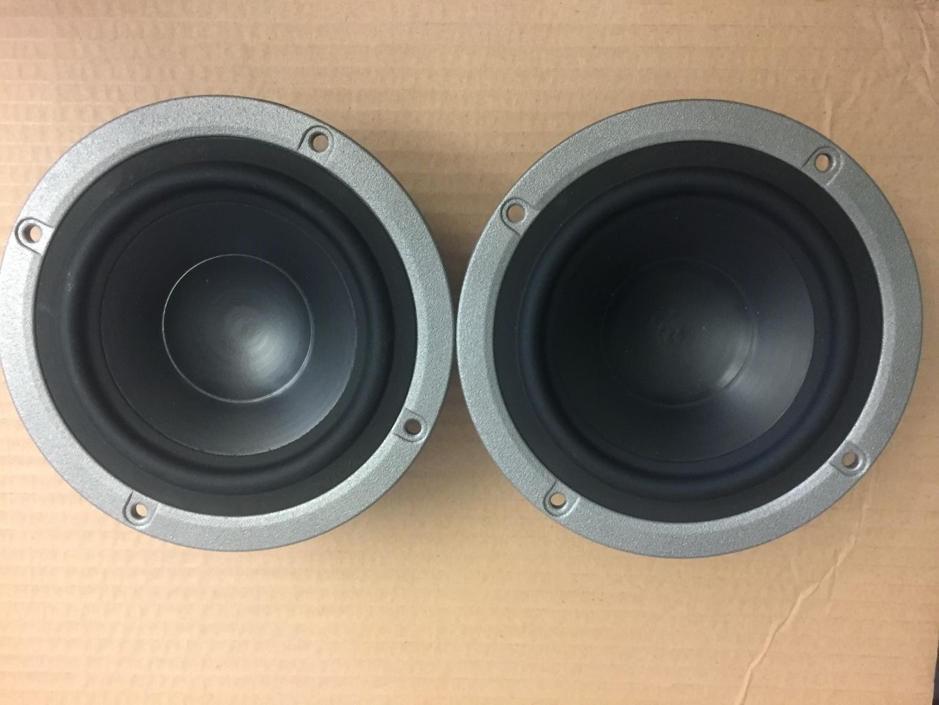 Dali A-5CS - 13cm CarHifi 2-Wege-Komponenten-Lautsprechersystem, 199,00