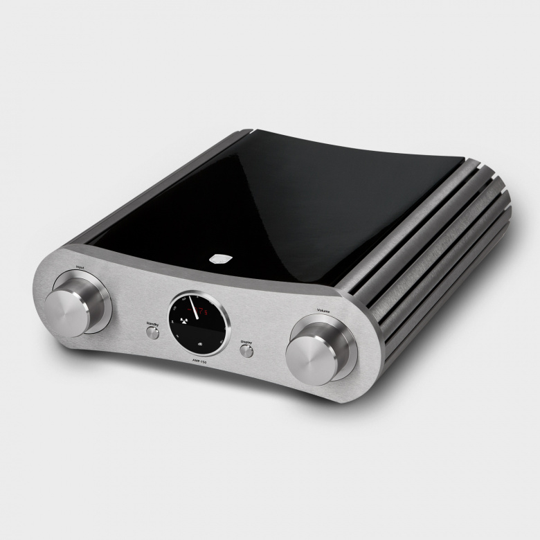 Gato Audio AMP-150 AE Vollverstärker 2 x150 W Schwarz HG | Neu, 4.395,00