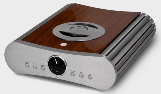 Gato Audio CDD-1 AE CD-Player mit 24bit/196khz DAC Walnuss HG | Neu, 3. ...