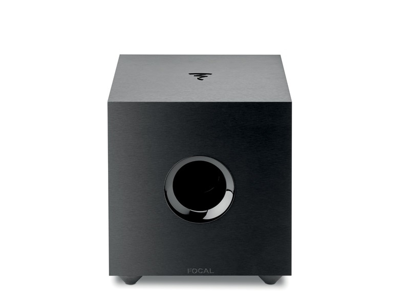 Focal CUB EVO Schwarz, NEU - Aktiv-Subwoofer, 399,00