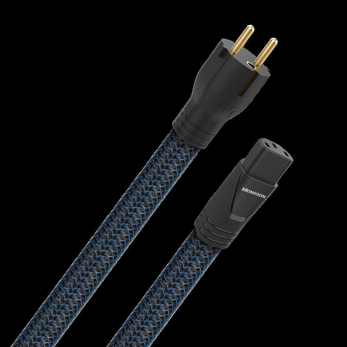 AudioQuest Monsoon AC Netzkabel, 459,00