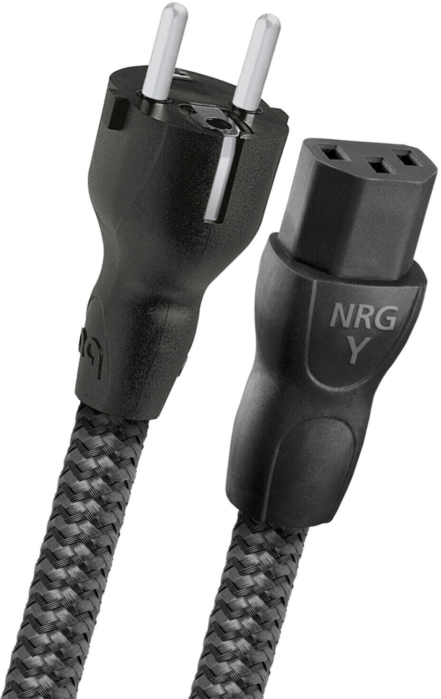 AudioQuest NRG Y3 AC Netzkabel, 240,00