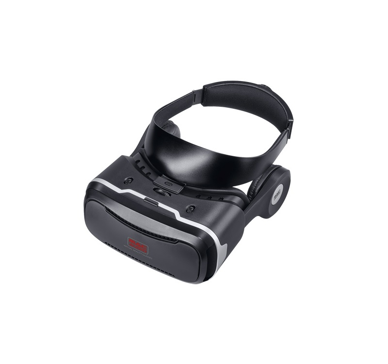 MacAudio VR 1000 HP - 6er Pack- Passive Virtual Reality Brille für Sm ...