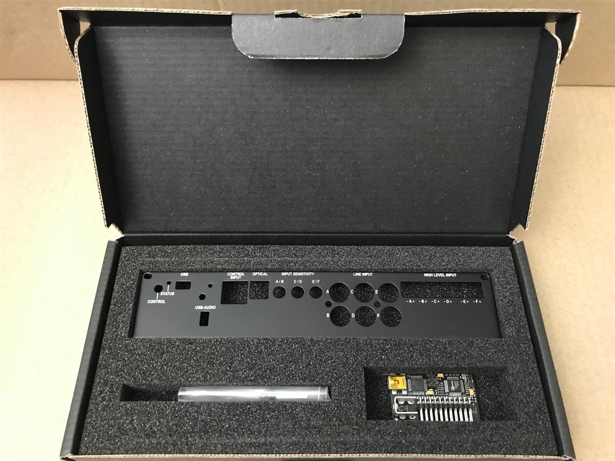 Helix HEC HD-Audio USB-Interface für P SIX DSP MK2 | Auspackware, wie ...