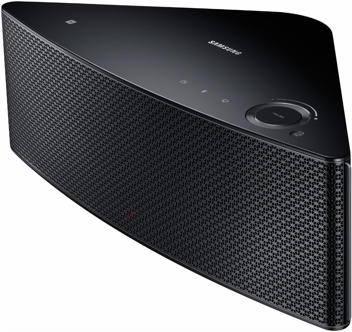 Samsung WAM550 Schwarz, Neu - Aktiver Multimedia-Lautsprecher, 229,00