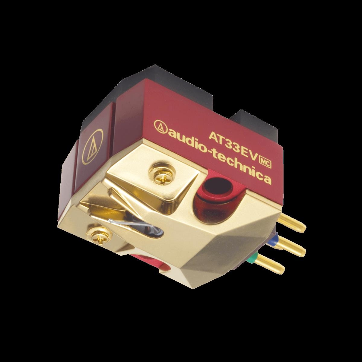 Audio Technica AT33EV - Moving Coil Tonabnehmer, 369,00