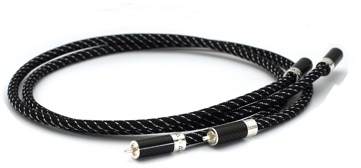TCI Cobra II SE 1,00 m Teryllium True-Plug RCA - High-End Stereo-Cinc ...