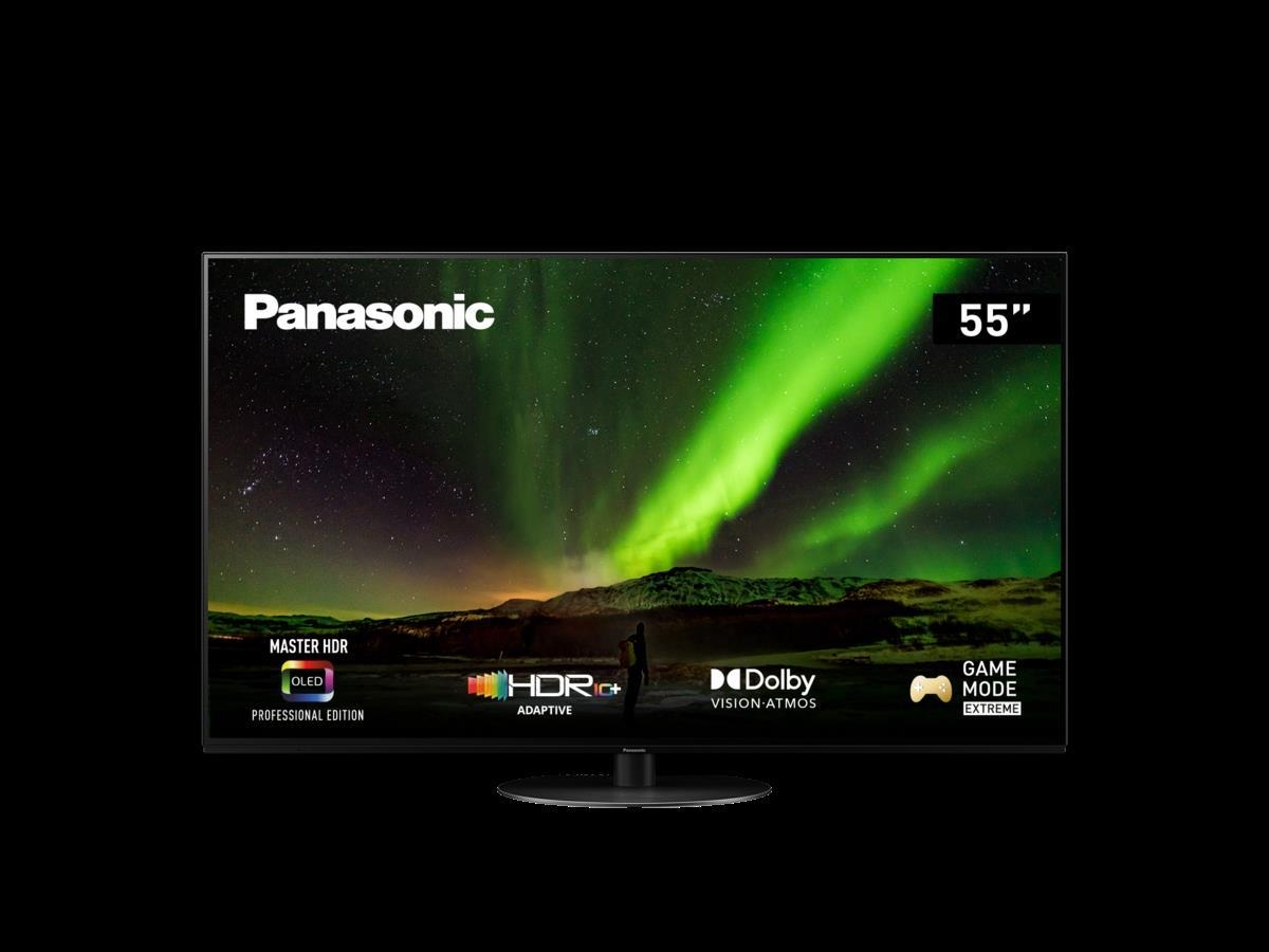 PANASONIC TX-55JZF1507 +++PALETTENVERSAND+++ 139 cm, 55 Zoll 4K Ultra ...