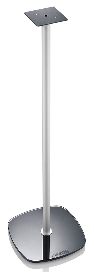 CANTON LS 3 Schwarz Lautsprecherständer, Stück | Neu, 174,00