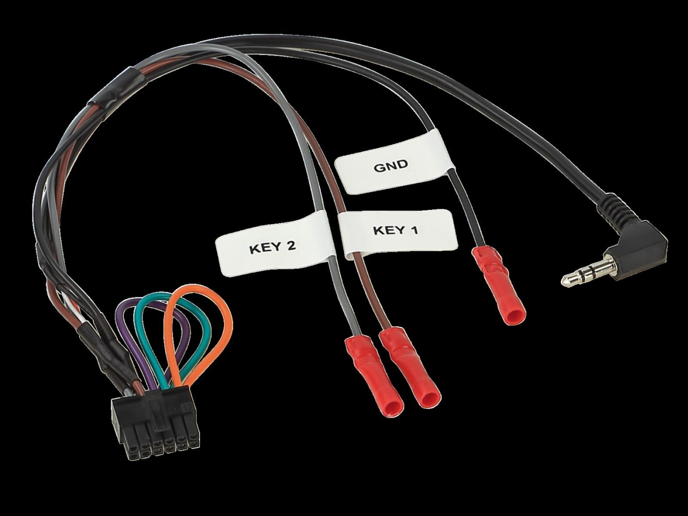 ACV 42ctmultilead LFB ACV Kabel > Multilead diverse Geräte, 4,99