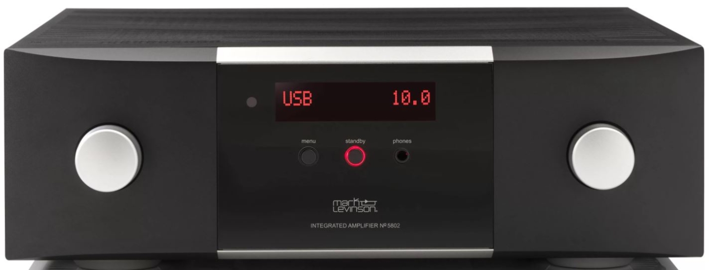 Mark Levinson No. 5802 - Vollverstärker | Neu, 9.649,00