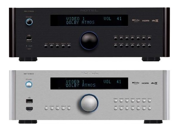 Rotel RSP-1576 MKII- Surround-Vorstufe, 3.299,00
