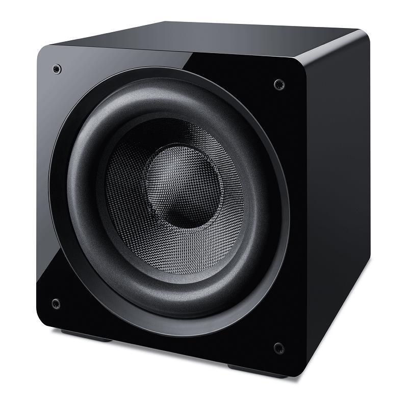 Proficient FRS-12 - Signature 12 Zoll Aktiv-Subwoofer mit 1000 Watt, 1. ...