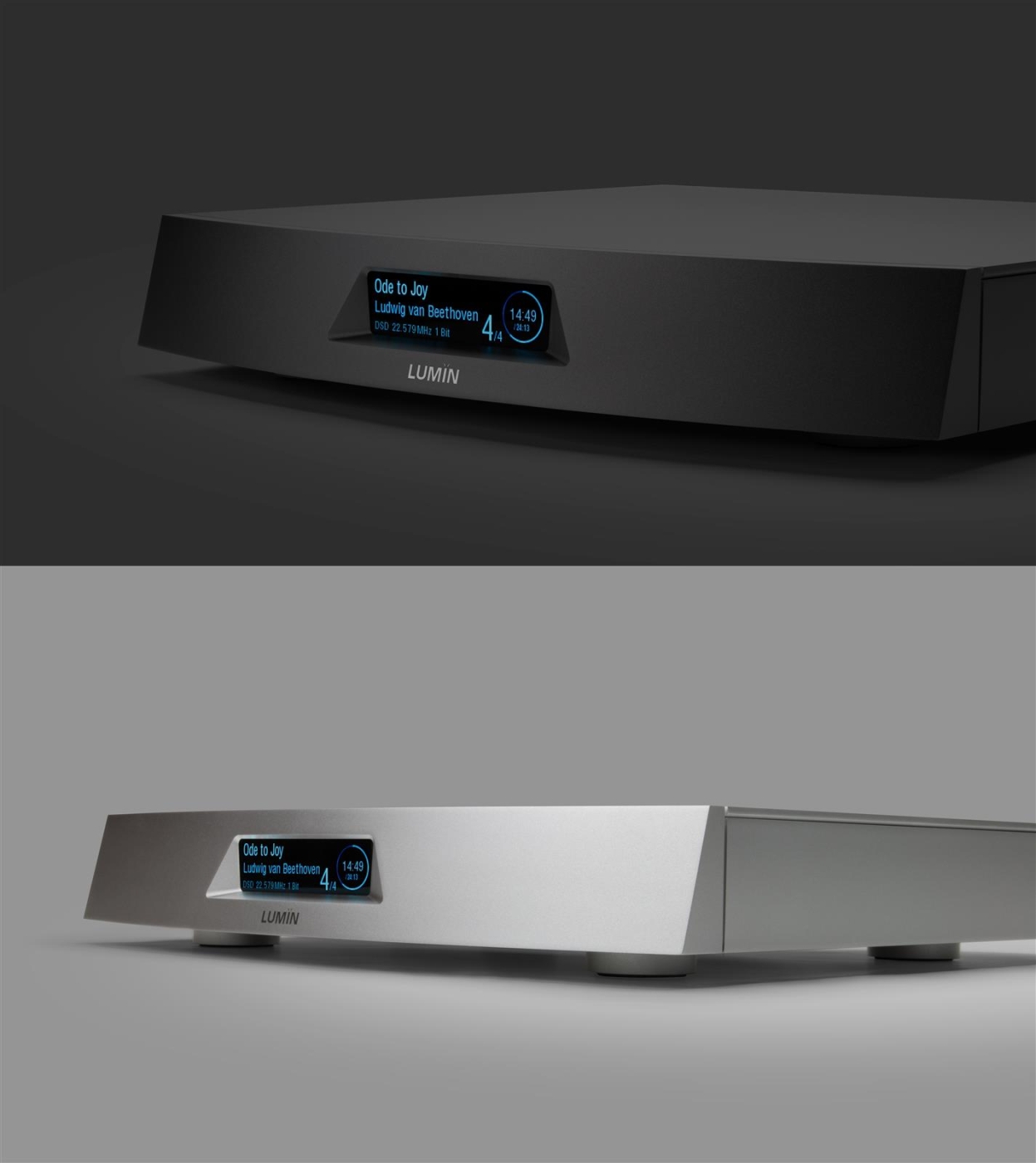 Lumin T3 - Netzwerkplayer, 4.990,00