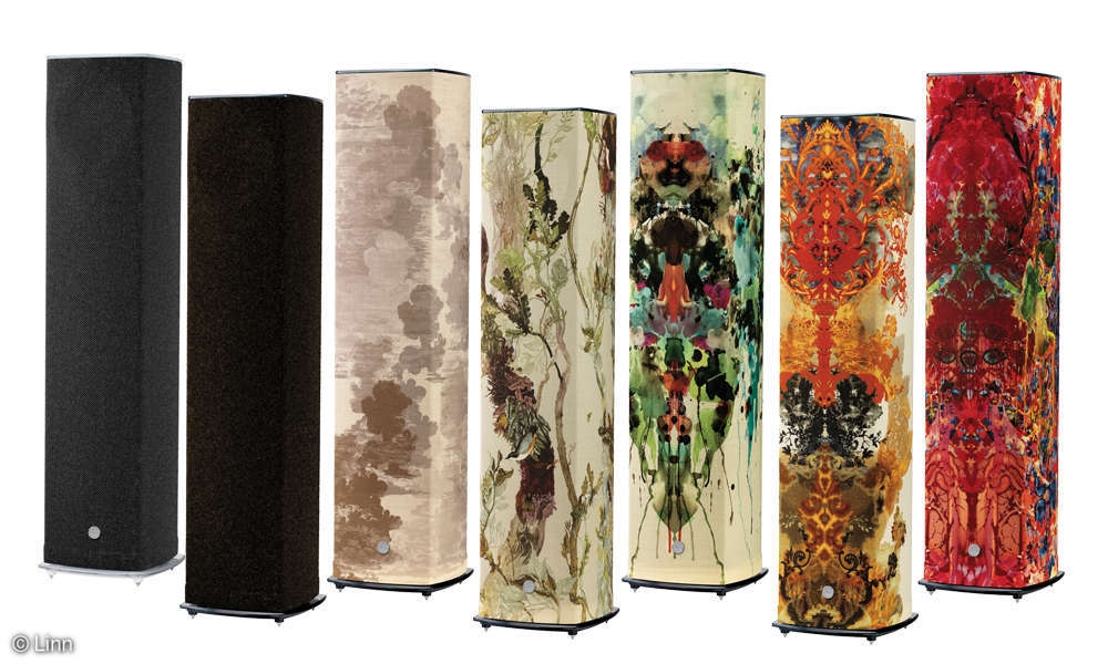 Linn Series 5 - 530 Exakt Lautsprecher