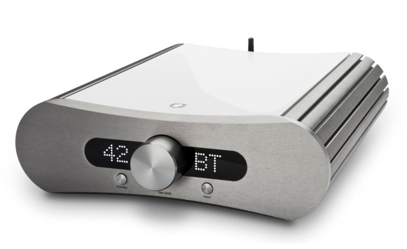 Gato Audio DIA-250S Vollverstärker Integrated Amplifier & DAC Weiß HG ...