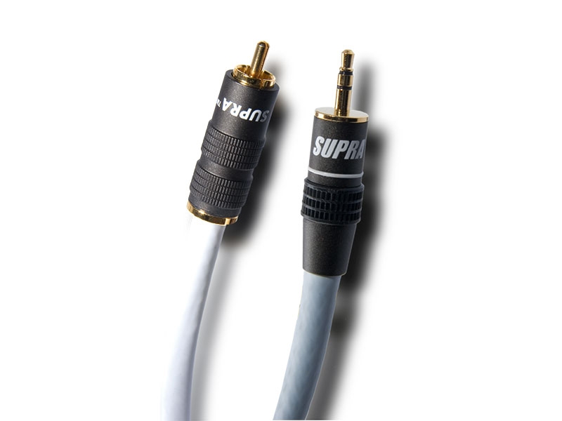Supra Cables Trico RCA/MP Video Digitalkabel, 88,00
