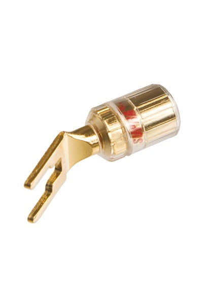 Supra Cables CombiCon Banana M6 / Spade M6 4x Spade, 54,00