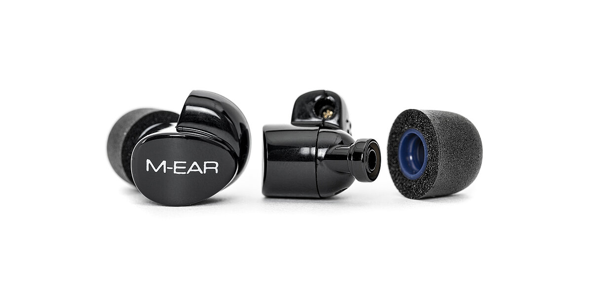 Audiolab M-EAR2D - In-Ear Kopfhörer, 499,00