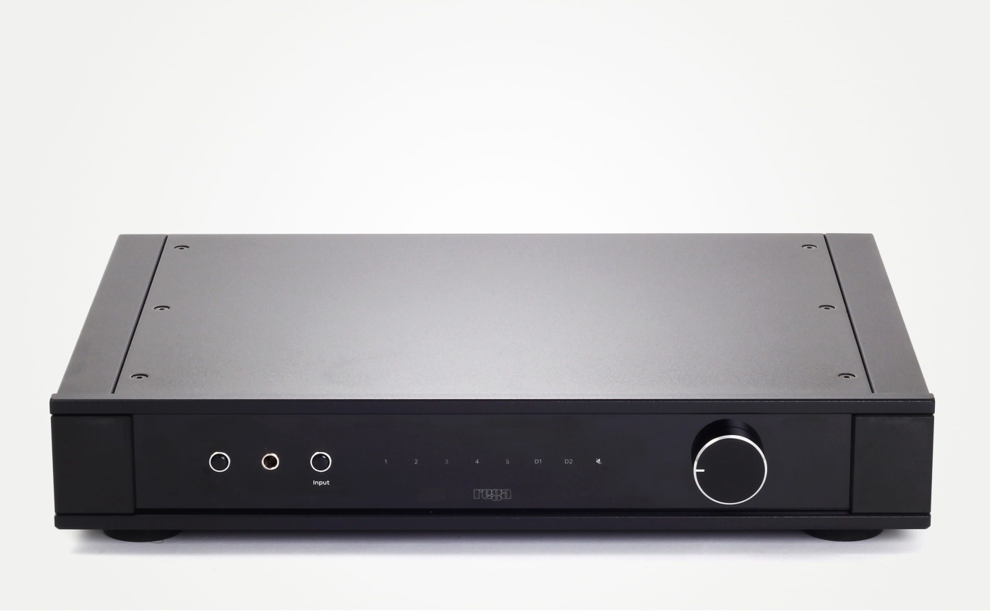 Rega Elex MK4 Vollverstärker mit DAC und Phono-Eingang | Neu, 1.499,00