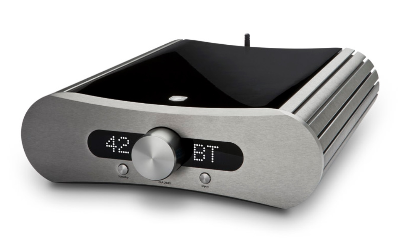 Gato Audio DIA-250S Vollverstärker Integrated Amplifier & DAC Schwarz ...
