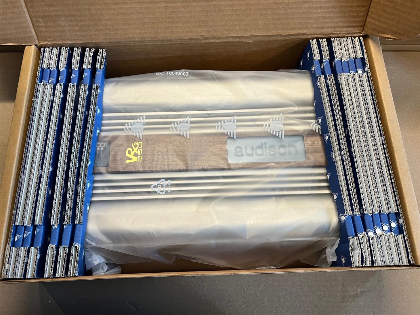 Audison VRX 2.250 2-Kanal High-End Verstärker Made in Italy, 349,00