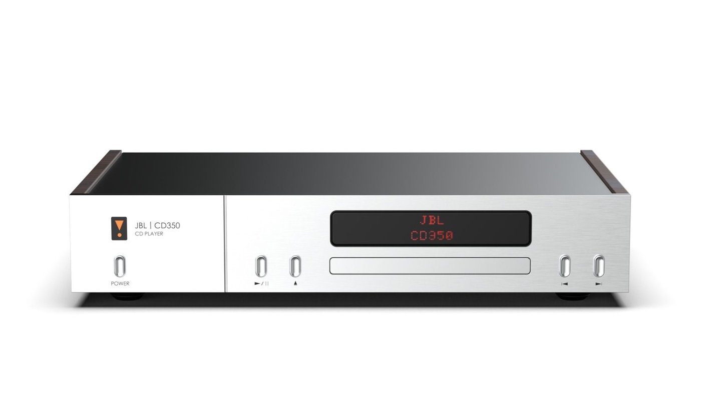 JBL CD350 Classic - CD-Player | Neu, 666,00