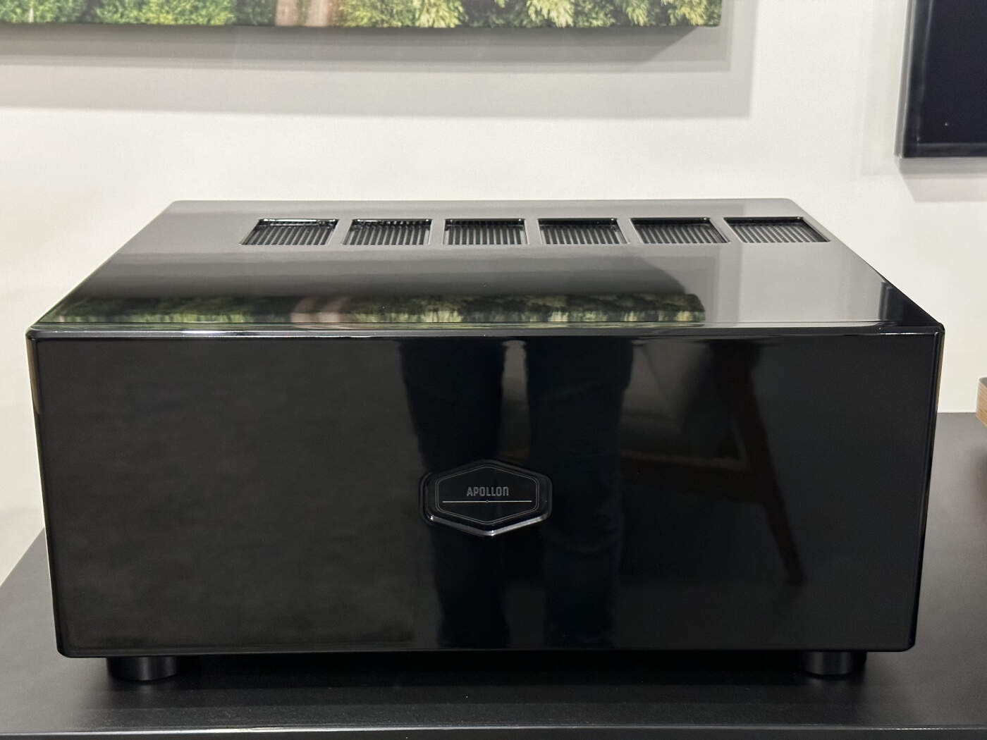 Apollon Pure 7 Premium Multichannel 7 Channel Purifi 1ET400A 7x450Wat ...