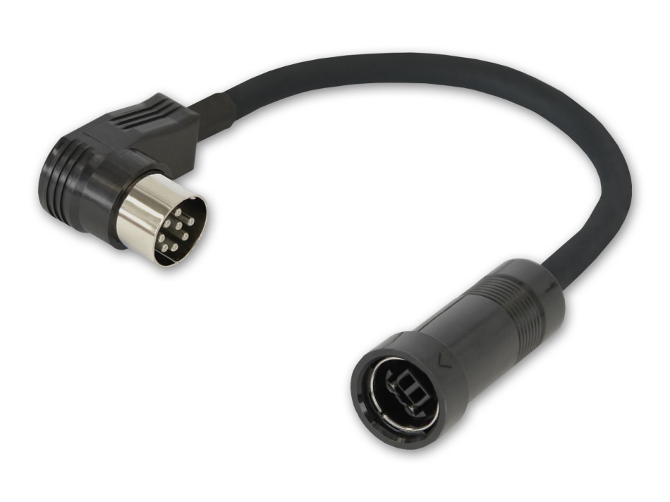 Alpine KCA-130B - Ai-NET-DIN Adapter für CD-Wechsler | Neu, 13,99
