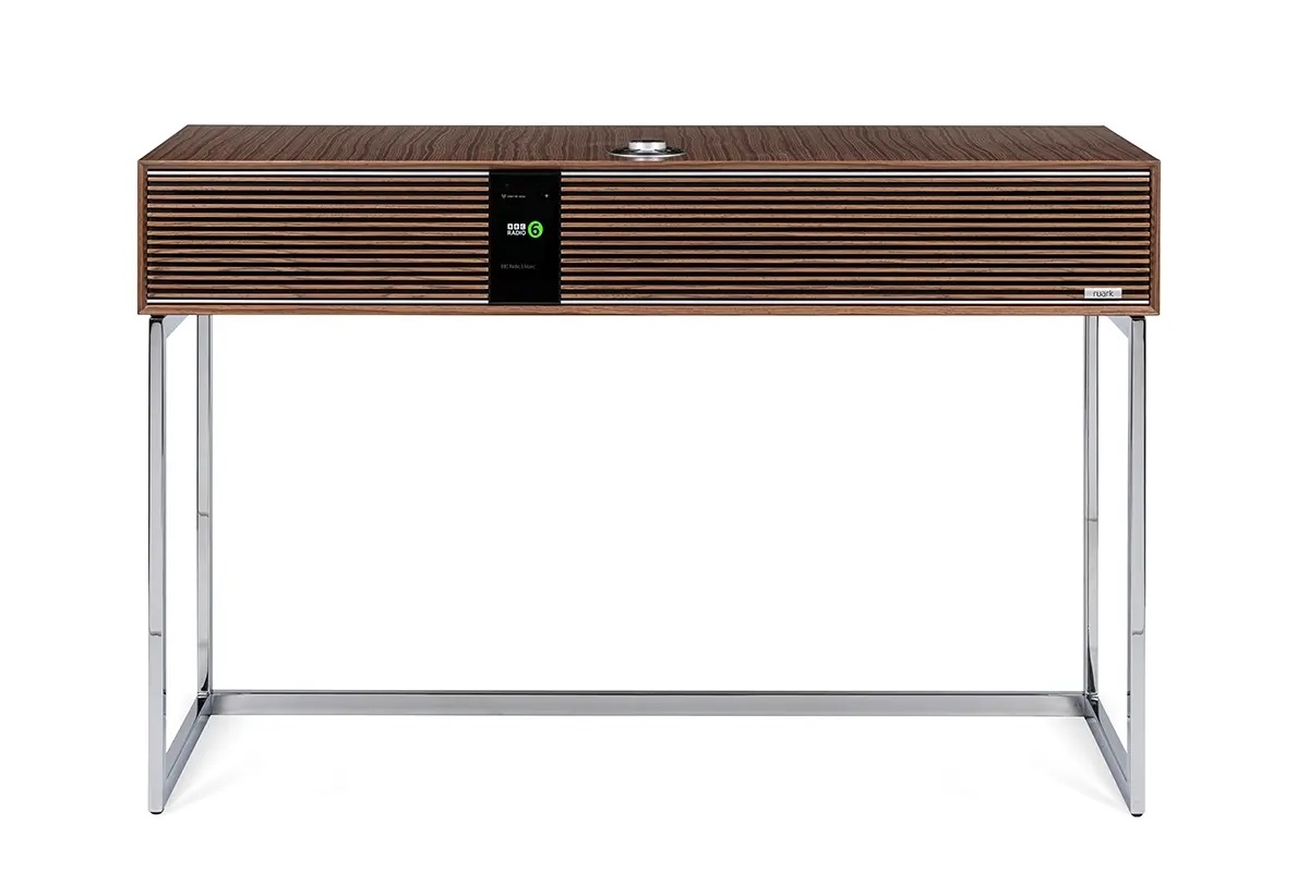 Ruark Audio R810 - High Fidelity Radiogram, Walnuss | Neu, 3.699,00