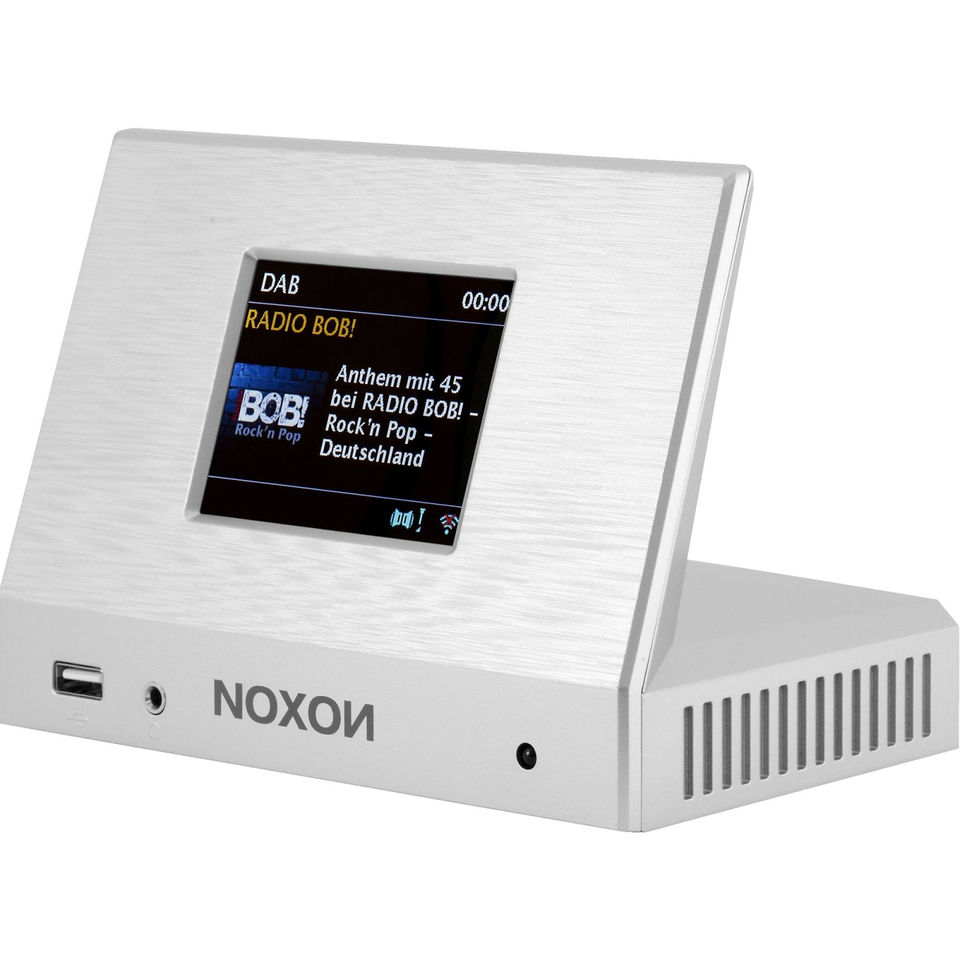 NOXON A110+ Internetradio, Digital Radio, DAB+, DAB, Internet Radio, , 229,00