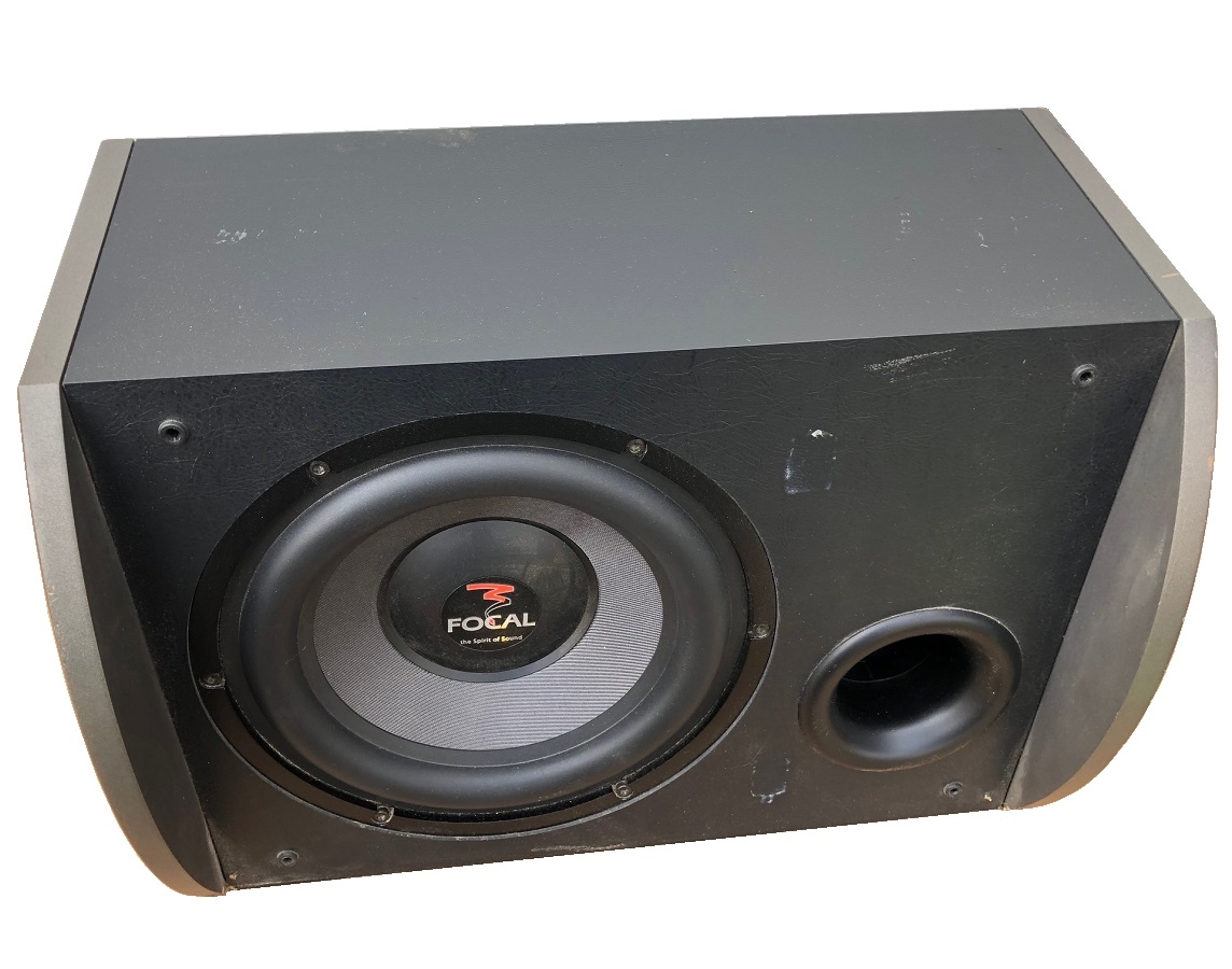 Focal SB30A1 - 12 Zoll Bassreflex Subwoofer | Aussteller, siehe Fotos ...