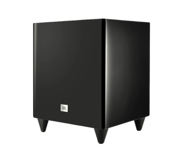 JBL SUB80P Schwarz Aktiv Subwoofer | Neu, 499,00