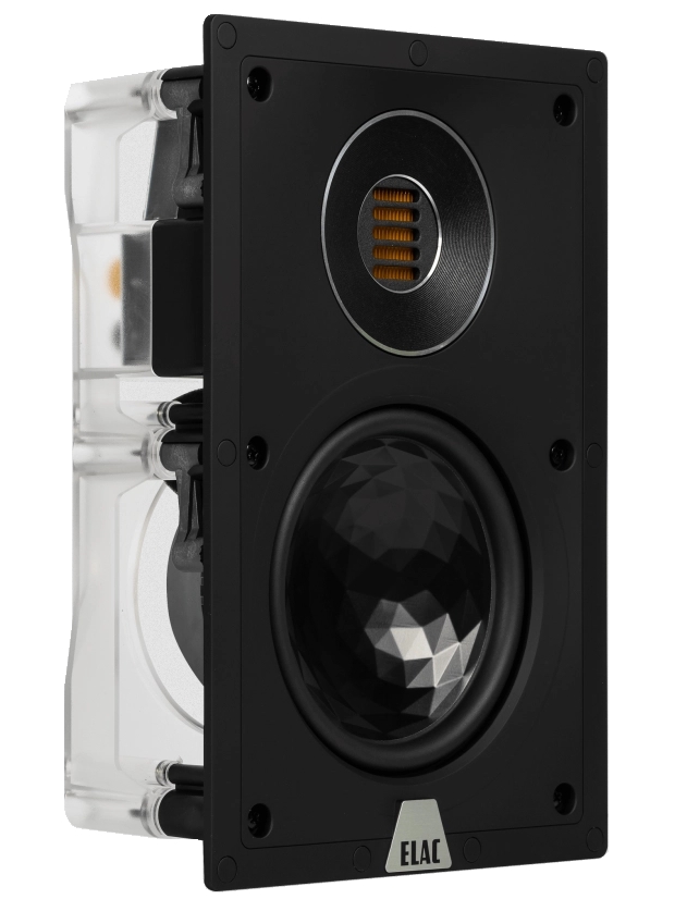 Elac Vertex III IC-VJ63-W - Decken-Einbaulautsprecher mit JET-Hochtön ...