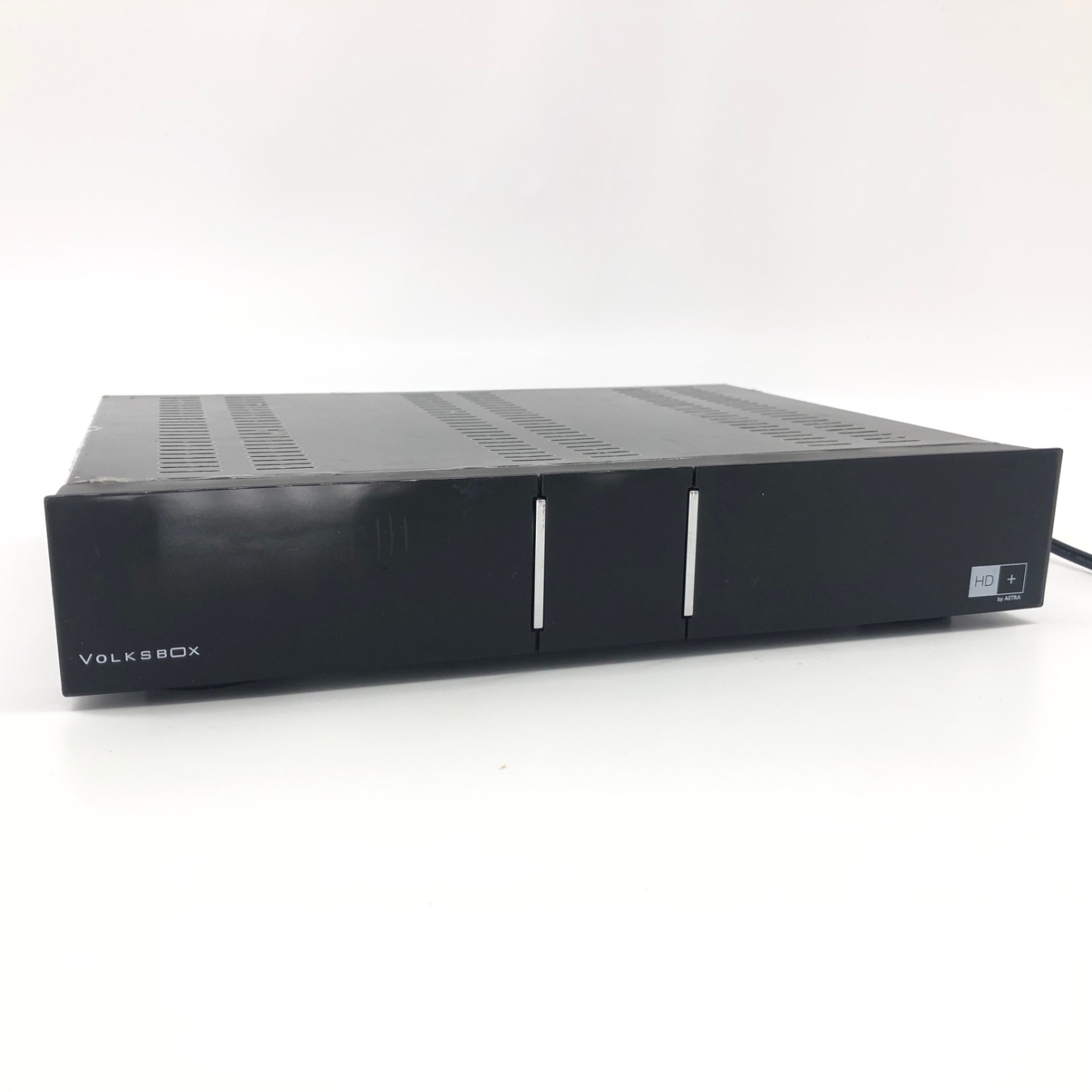 Inverto Volksbox Scena 6n - Advanced HD+ Hybrid SAT-Receiver | Ausste ...