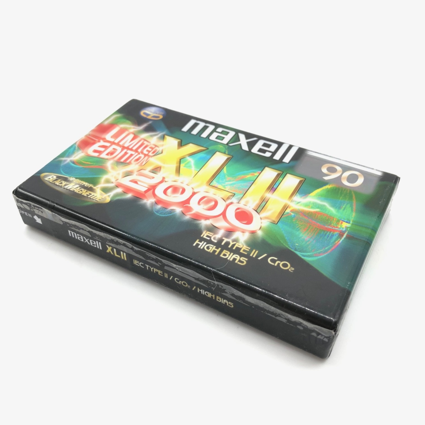 MAXELL XLII Limited Edition - 60 Minuten Tape, Stückpreis | Neu, 8,99