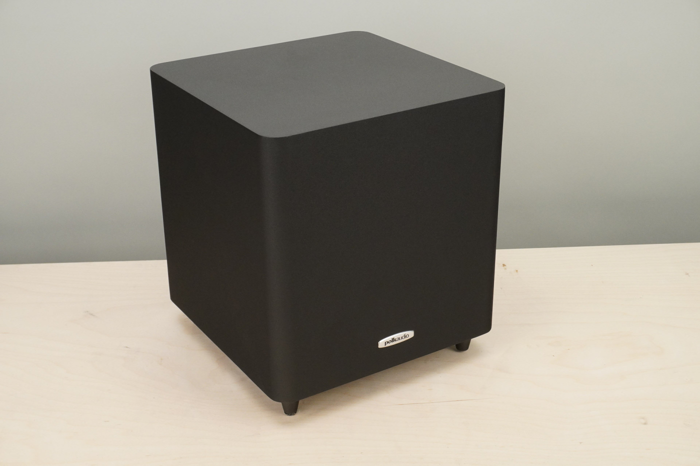 Polk Audio Blackstone TL1600, Schwarz - Aktiv-Subwoofer | Aussteller ...