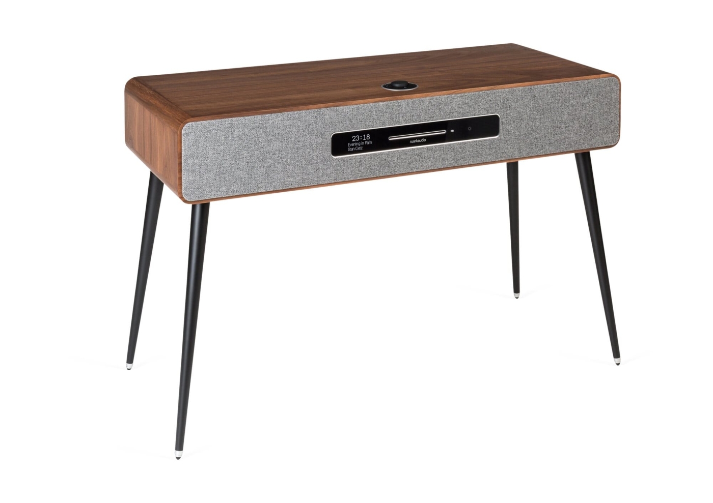 Ruark Audio R7 MK1 Schwarz - HiFi System | Defekt, an Bastler, 499,00