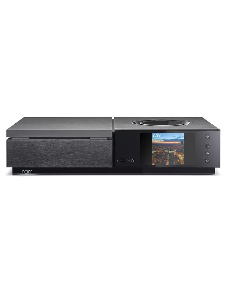 Naim Uniti Star Ash Grey - Streaming-Verstärker | Neu, 3.999,00