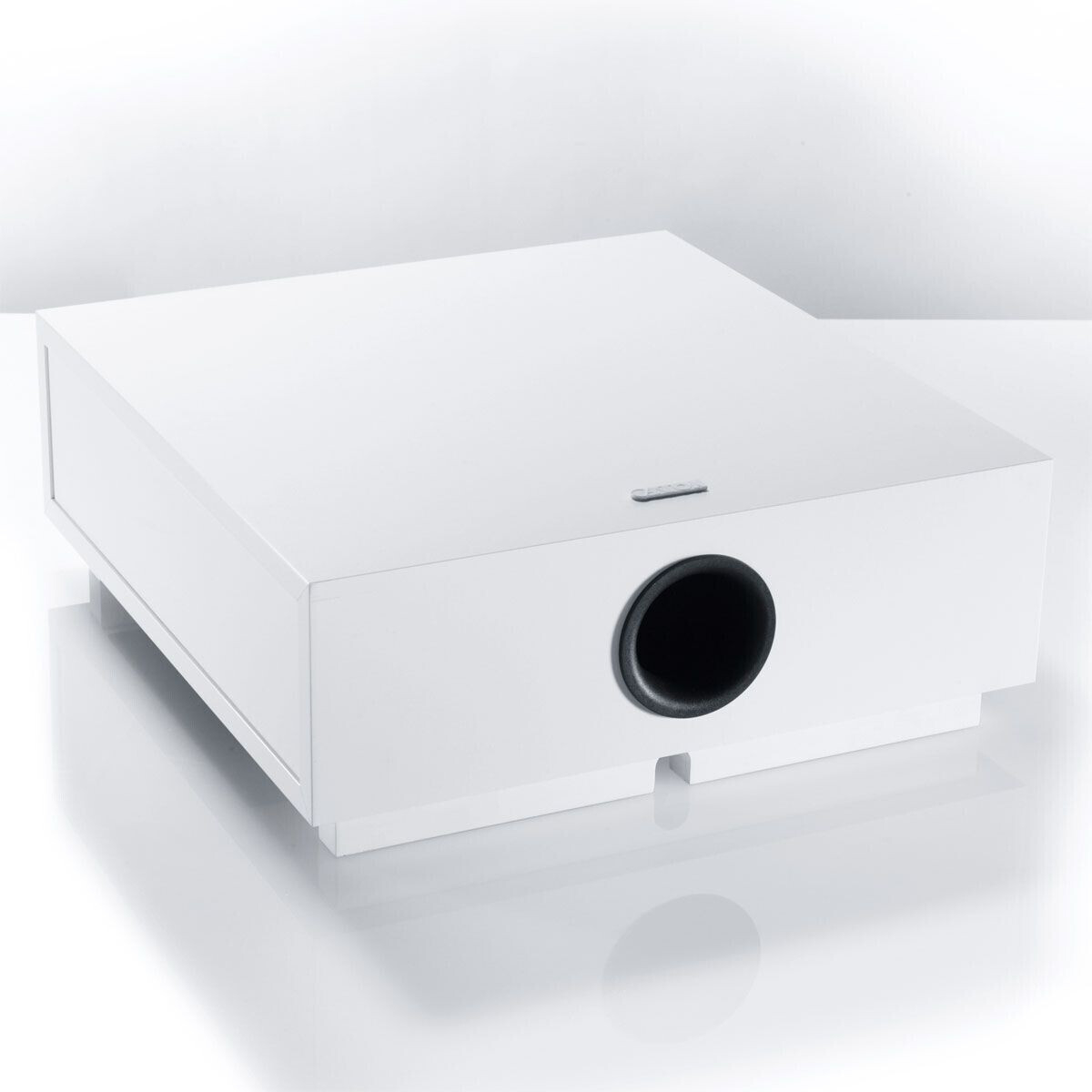 Canton Reference Sub 50 K Weiss High-End Aktiv Subwoofer | Neu, 2.549,00