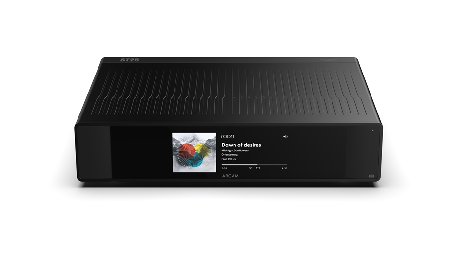 Arcam ST25 - HighEnd Netwerk-Streamer | Neu, 1.799,00