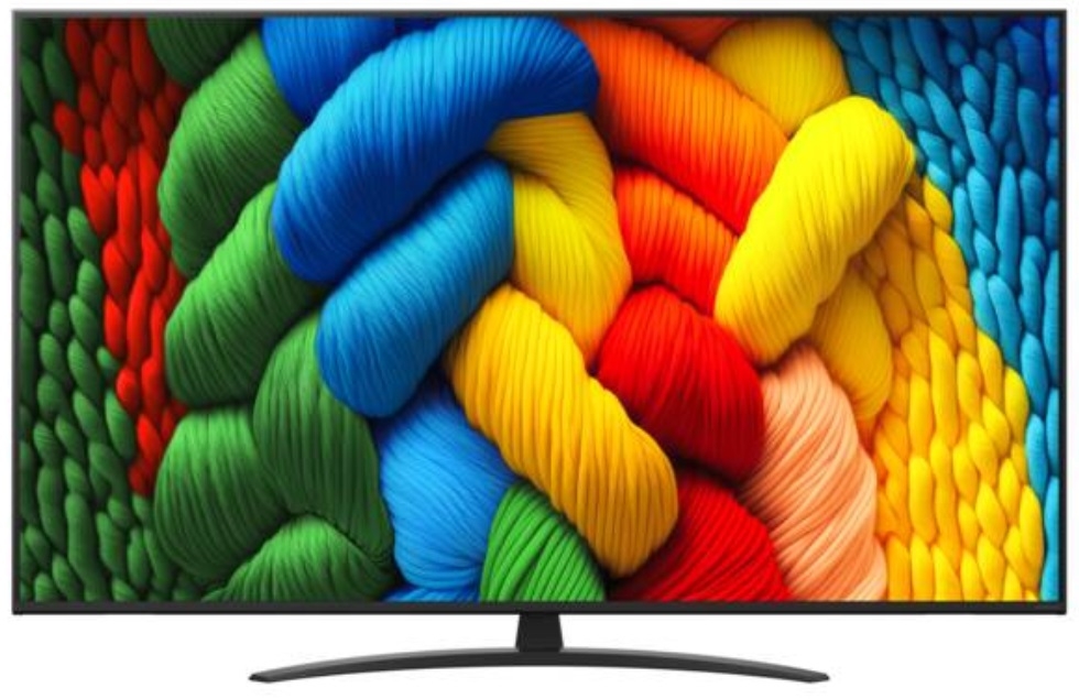 LG 65NANO81A6A +++ NEUHEIT 2025 +++ 164 cm, 65 Zoll 4K Ultra HD LED T ...