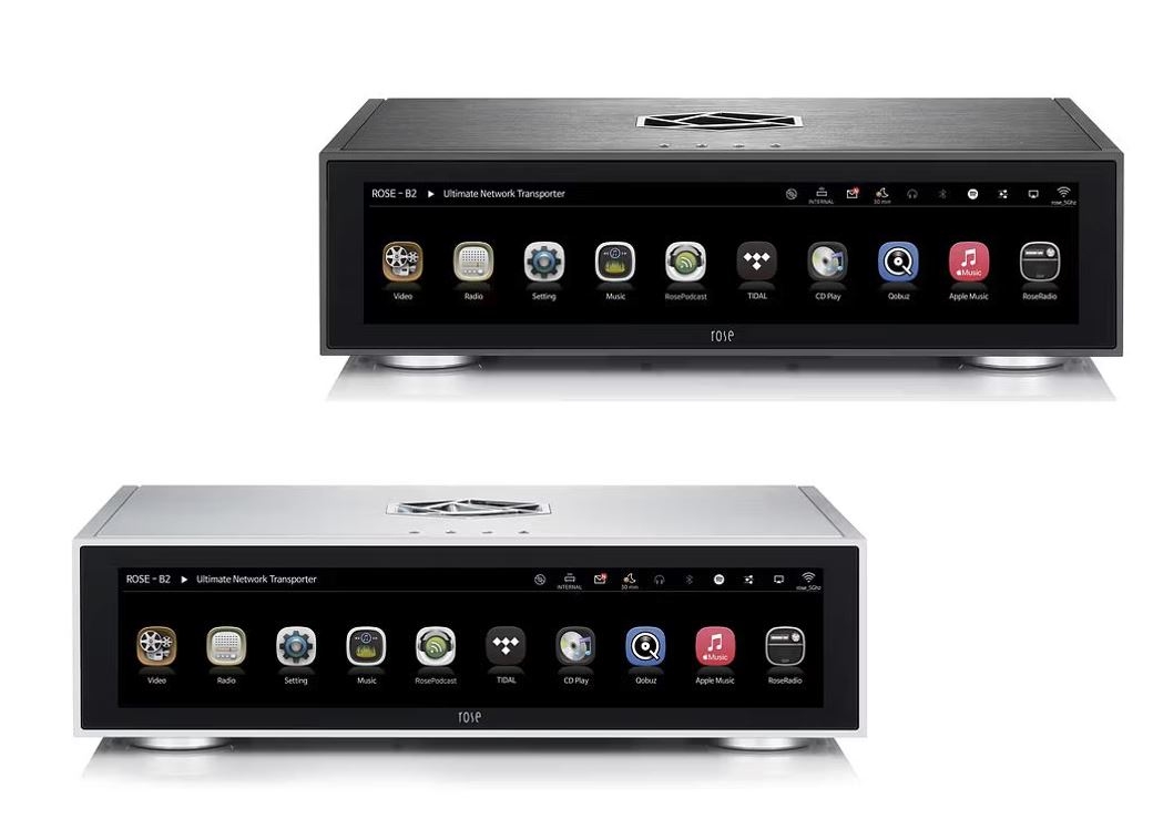 HiFi Rose Rs 130 Top High End Audio/Video Streamer | Neu, 4.799,00