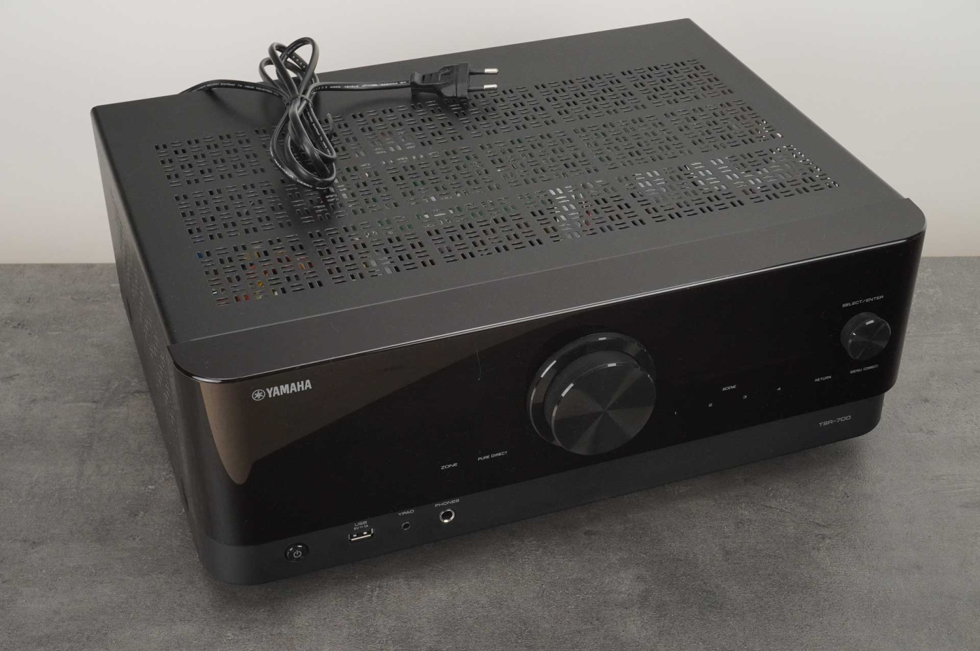 Yamaha TSR 700 - 7.2-Kanal AV-Receiver | Auspackware, siehe Fotos, 599,00