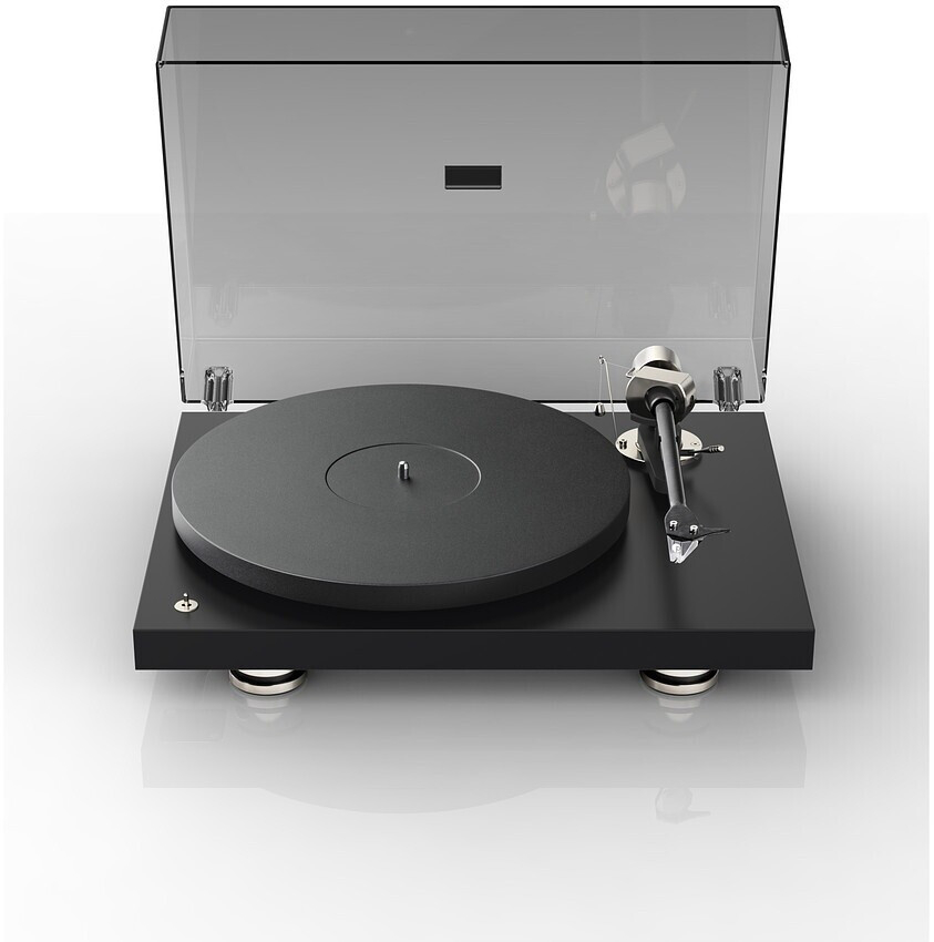 Pro-Ject Debut PRO B - Plattenspieler Schwarz Matt | Neu, 899,00