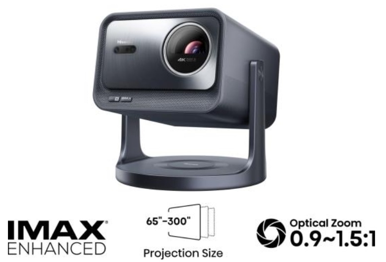 HISENSE C2 PRO Smart Mini Projektor | Neu, 1.799,00