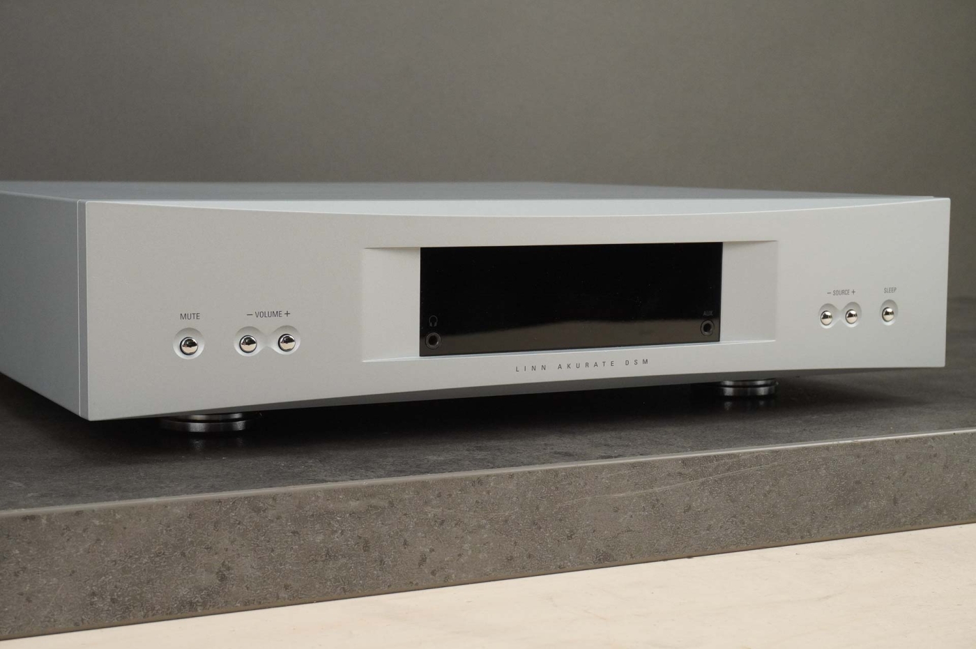 Linn Akurate DSM/1/S Dynnamik Silber Netzwerkplayer | VERKAUF IM KUND ...
